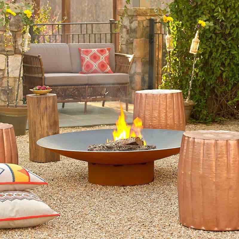 Firepits & Fire Bowls | VivaTerra